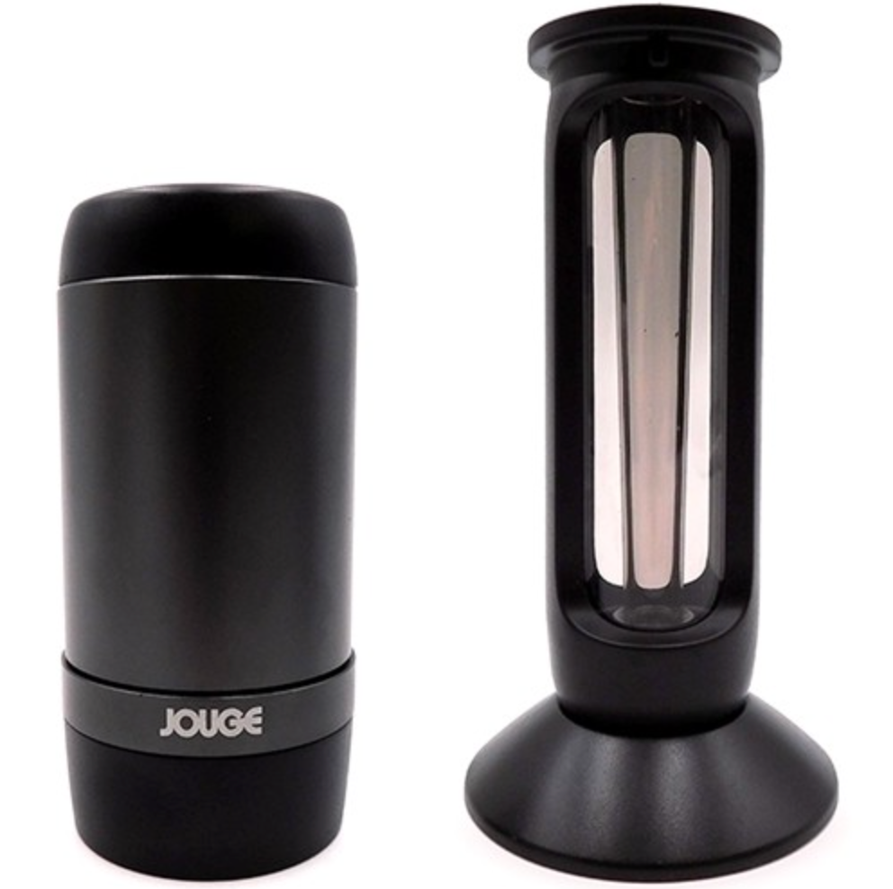 Jouge | Grinder Eléctrico Llenado de Conos – TdH Mx