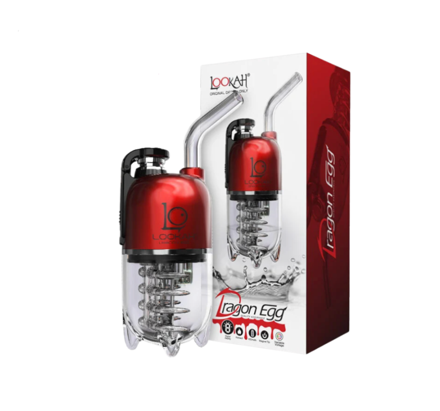 Lookah | Dragon Egg - Dab Rig – TdH Mx