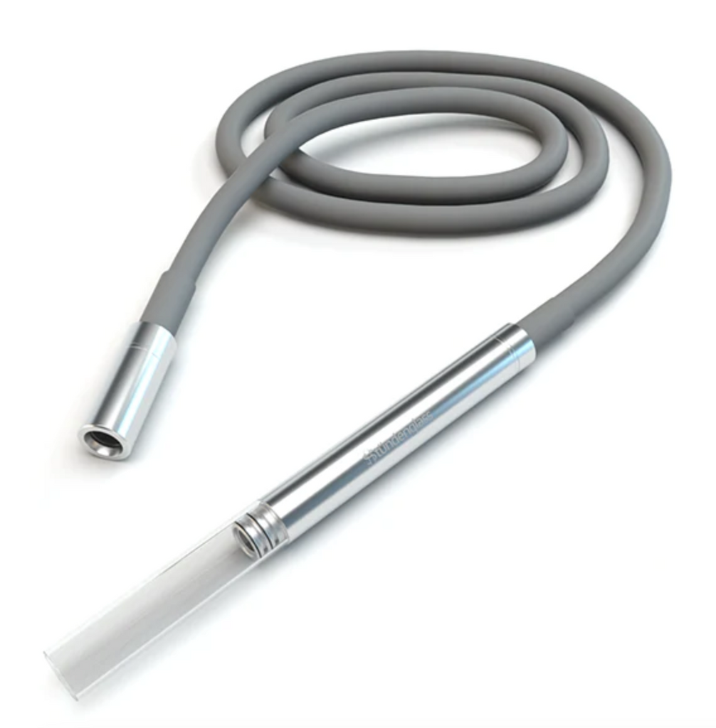 Stündenglass | Manguera Polished Silver Hose Assembly – TdH Mx