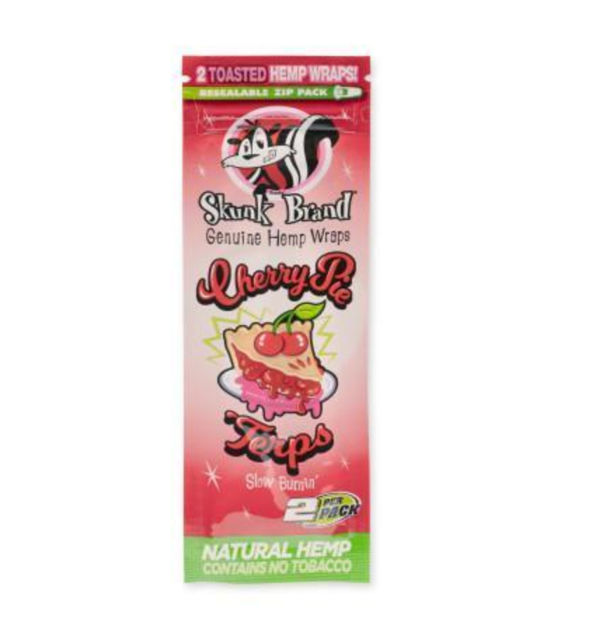 Skunk Brand | Blunt Wrap Hemp Terps – TdH Mx