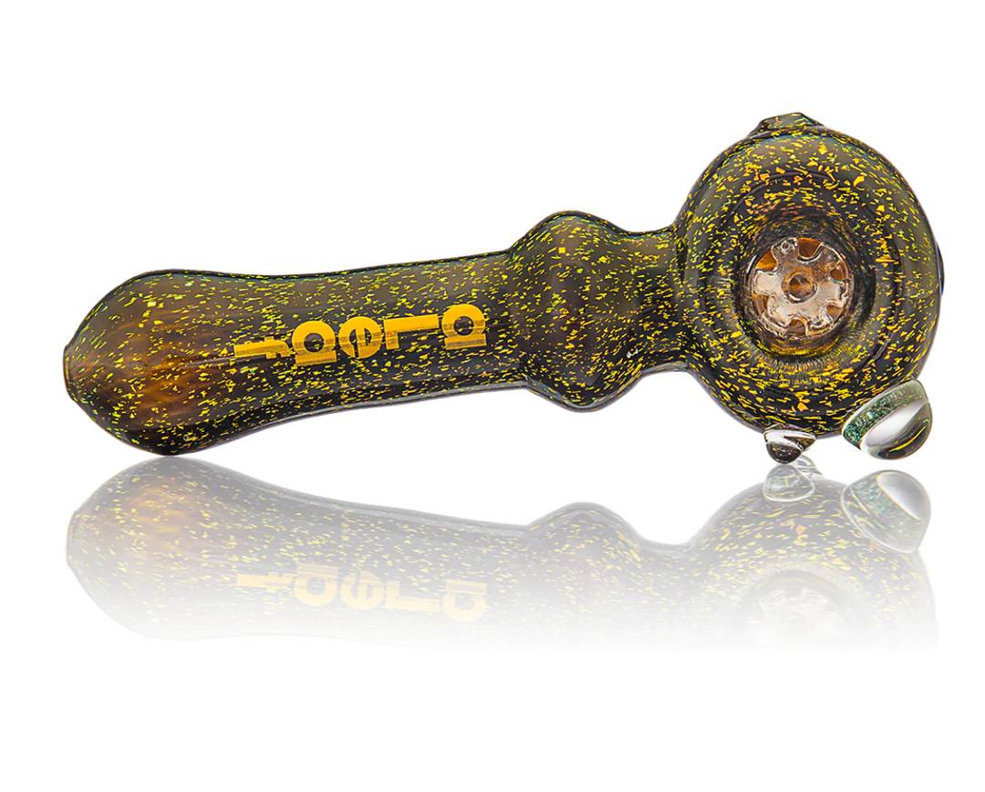 aLeaf | Glitz Hand Pipe – TdH Mx