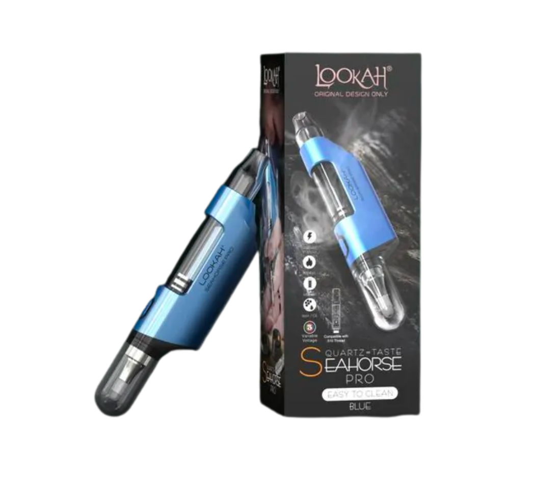 Lookah | Seahorse Pro Dab Pen E Dabber – TdH Mx