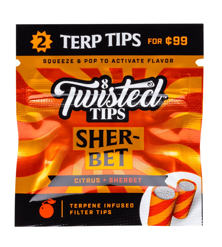 Twisted |Twisted Hemp Filtros Terp Infused – TdH Mx