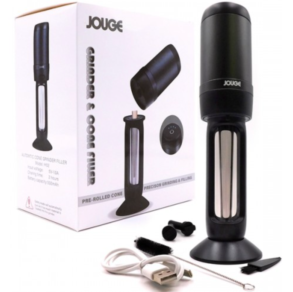Jouge | Grinder Eléctrico Llenado de Conos – TdH Mx