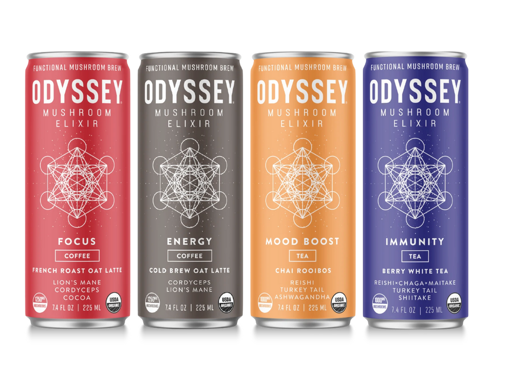 Odyssey Elixir – TdH Mx