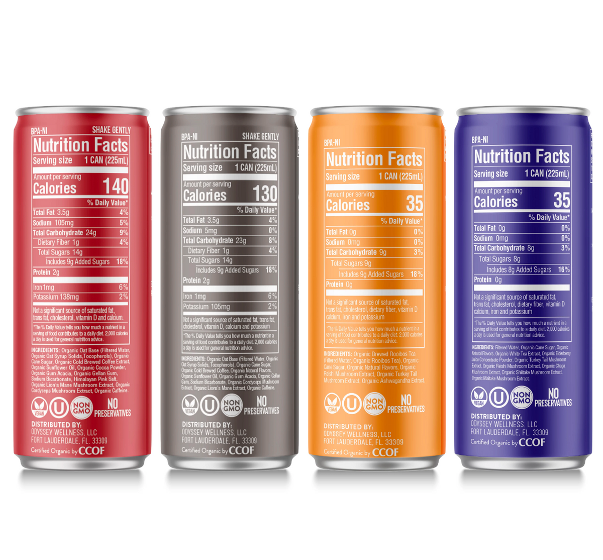 Mushroom Elixir Brew – TdH Mx