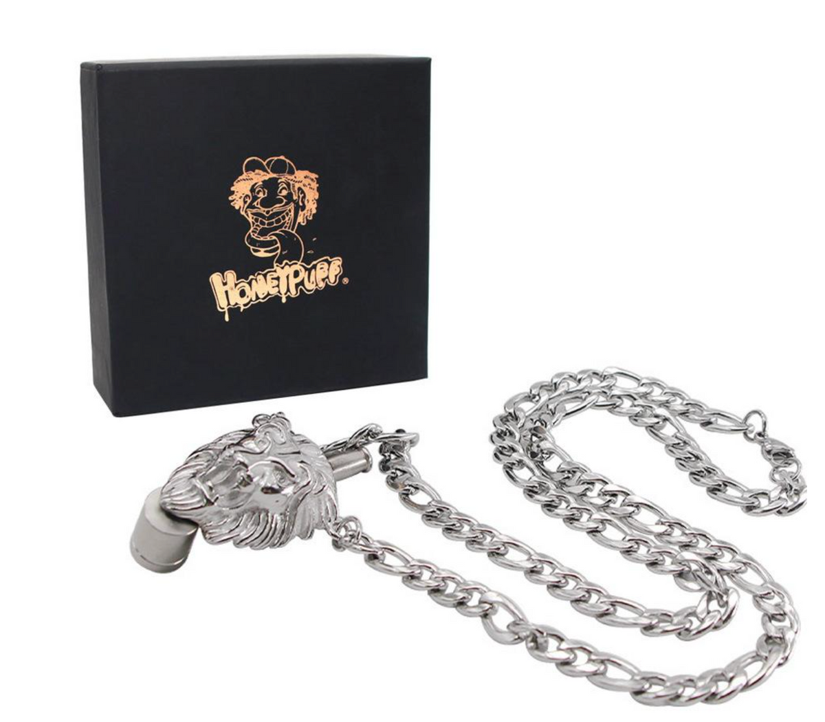 Honeypuff | Pipa Collar Cadena Pipe – TdH Mx