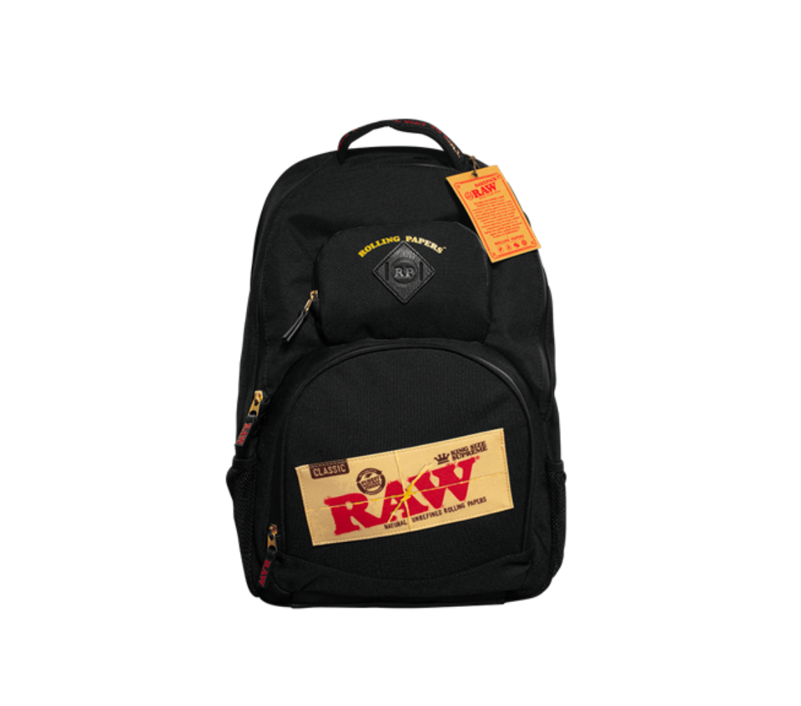 RAW | Bakepack | Mochila – TdH Mx