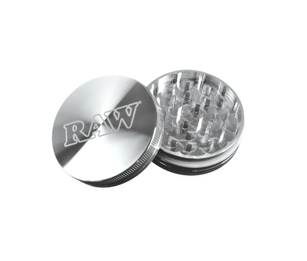 RAW | 2 Piece Classic Grinder – TdH Mx