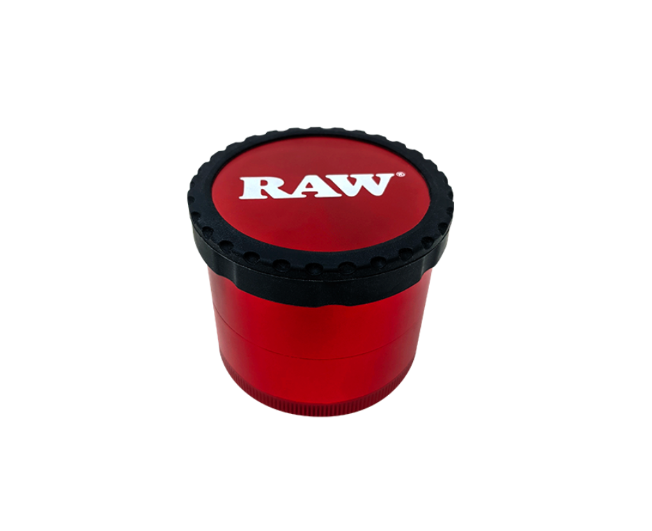 RAW | Life Grinder Clear View – TdH Mx