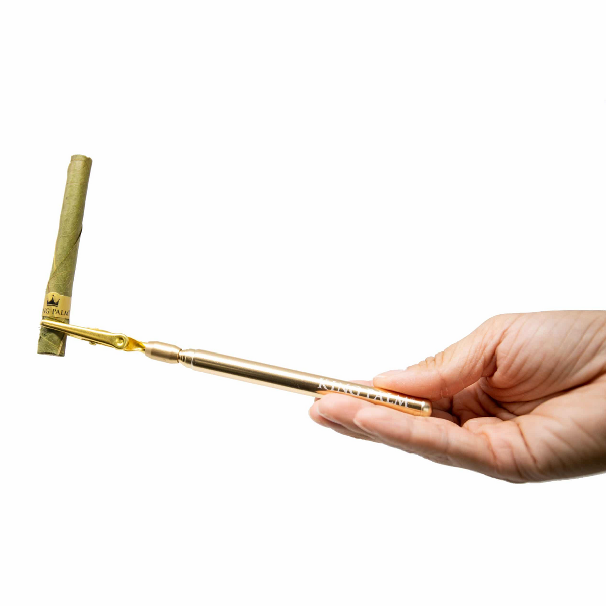 King Palm | Smoke Clips | Pinza Extensible – TdH Mx