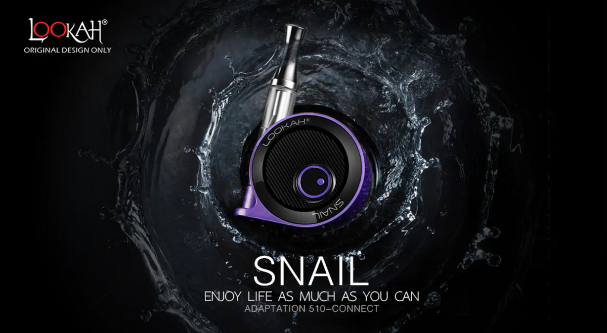 Lookah | Snail - Bateria 510 – TdH Mx
