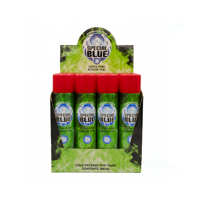 Special Blue | Gas Butane 5x – TdH Mx