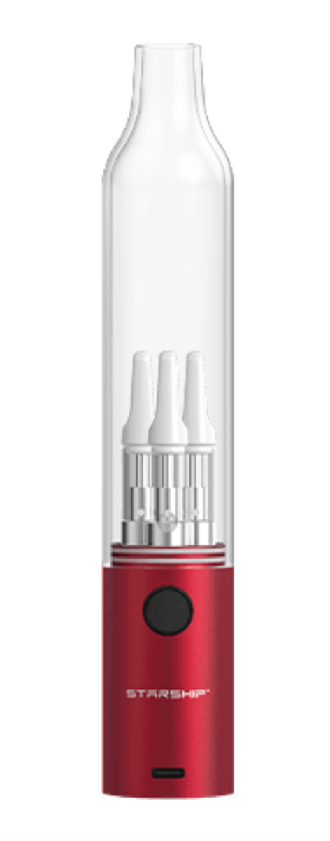 Hamilton Devices | Starship - Triple cart. + burbujeador – TdH Mx