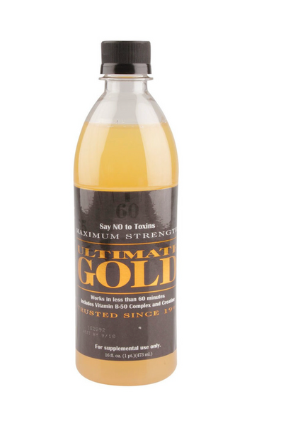 Ultimate Gold Detox – TdH Mx