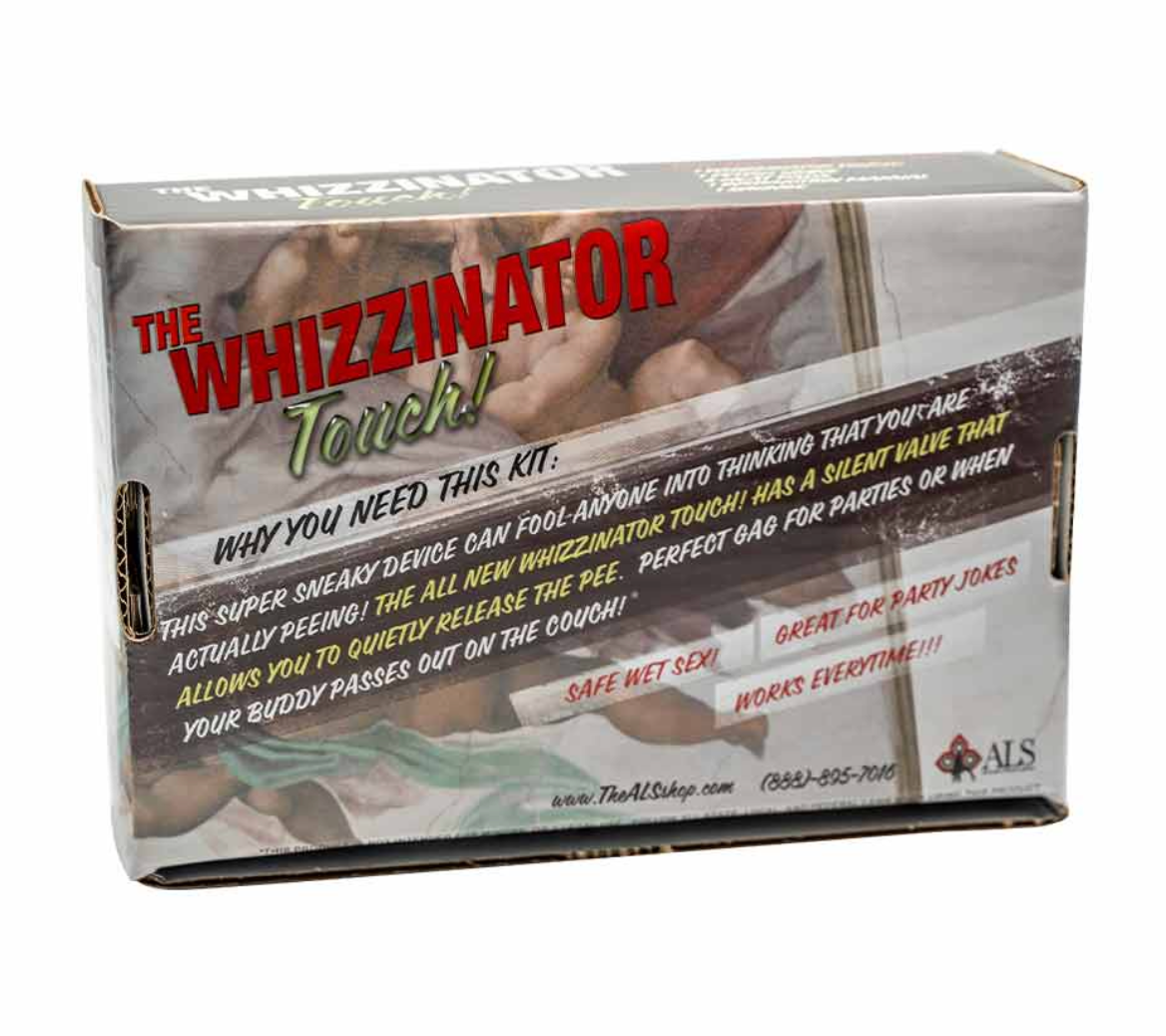 The Whizzinator | Touch Pene Falso – TdH Mx